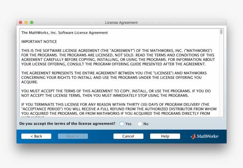 Step 11 - Licence Matlab R2016a - Free Transparent PNG Download - PNGkey