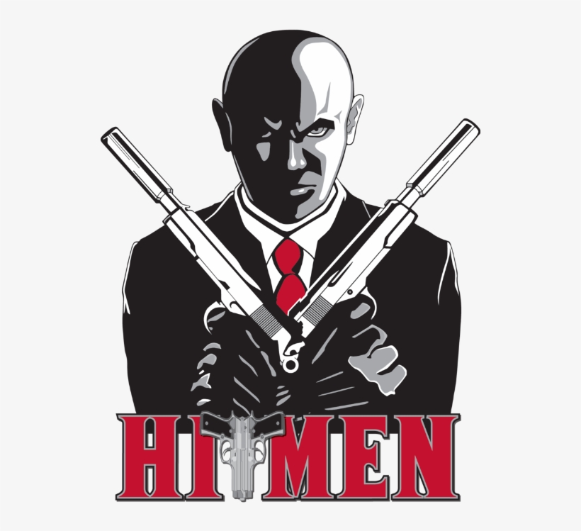 Hitman Clipart Invisible Man - Uba Hitmen - Free Transparent PNG ...