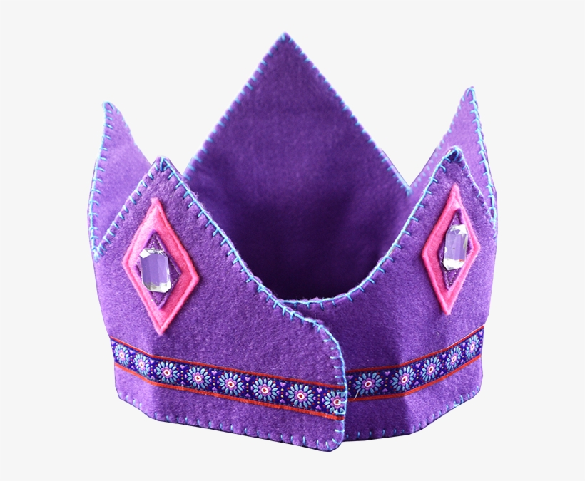 Birthday Crown - Suede - Free Transparent PNG Download - PNGkey