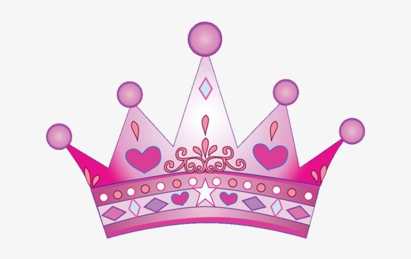Ruby Clipart Birthday Tiara - Happy Birthday Crown Clipart - Free ...
