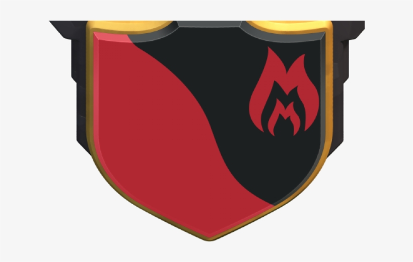 Clash Of Clans Clipart Logo - Emblem - Free Transparent PNG Download ...