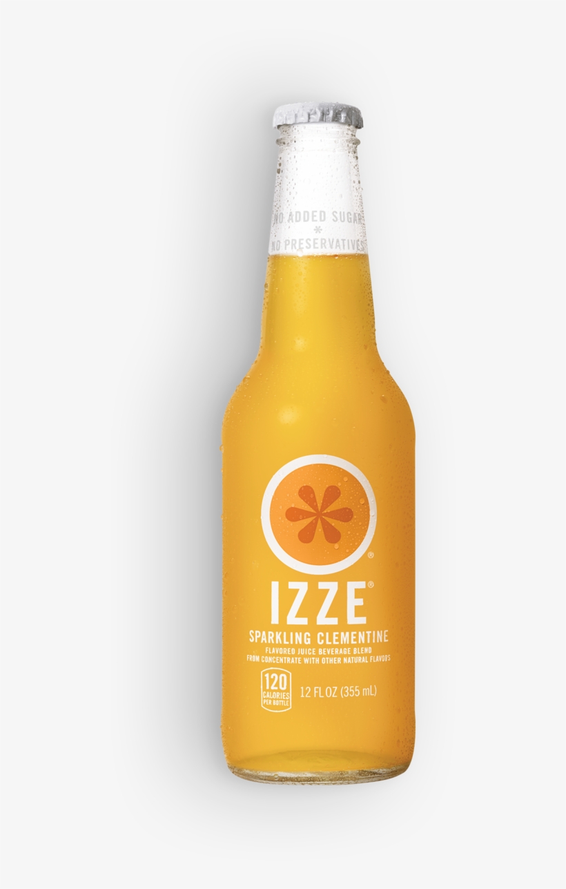 Izze Sparkling Juice Clementine at John Rosado blog