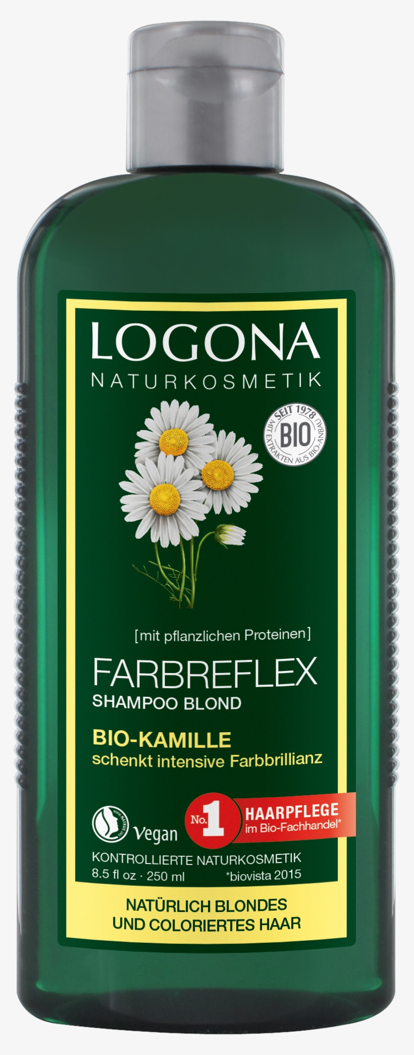 Logona Bier Honig Shampoo - Free Transparent PNG Download - PNGkey