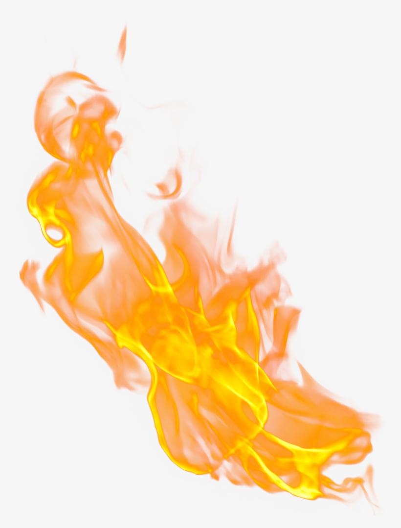 Arts,cool Light Flame Yellow Golden Free Transparent - Flame - Free ...