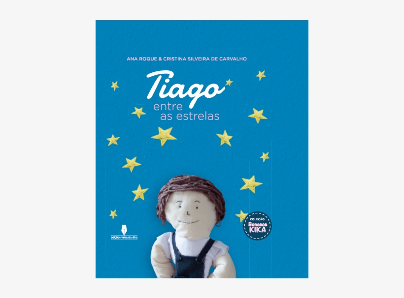 Tiago Entre As Estrelas De Ana Roque - Giri Choco - Free Transparent ...