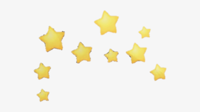Snapchat Filters Clipart Star Crown - Free Transparent PNG Download ...