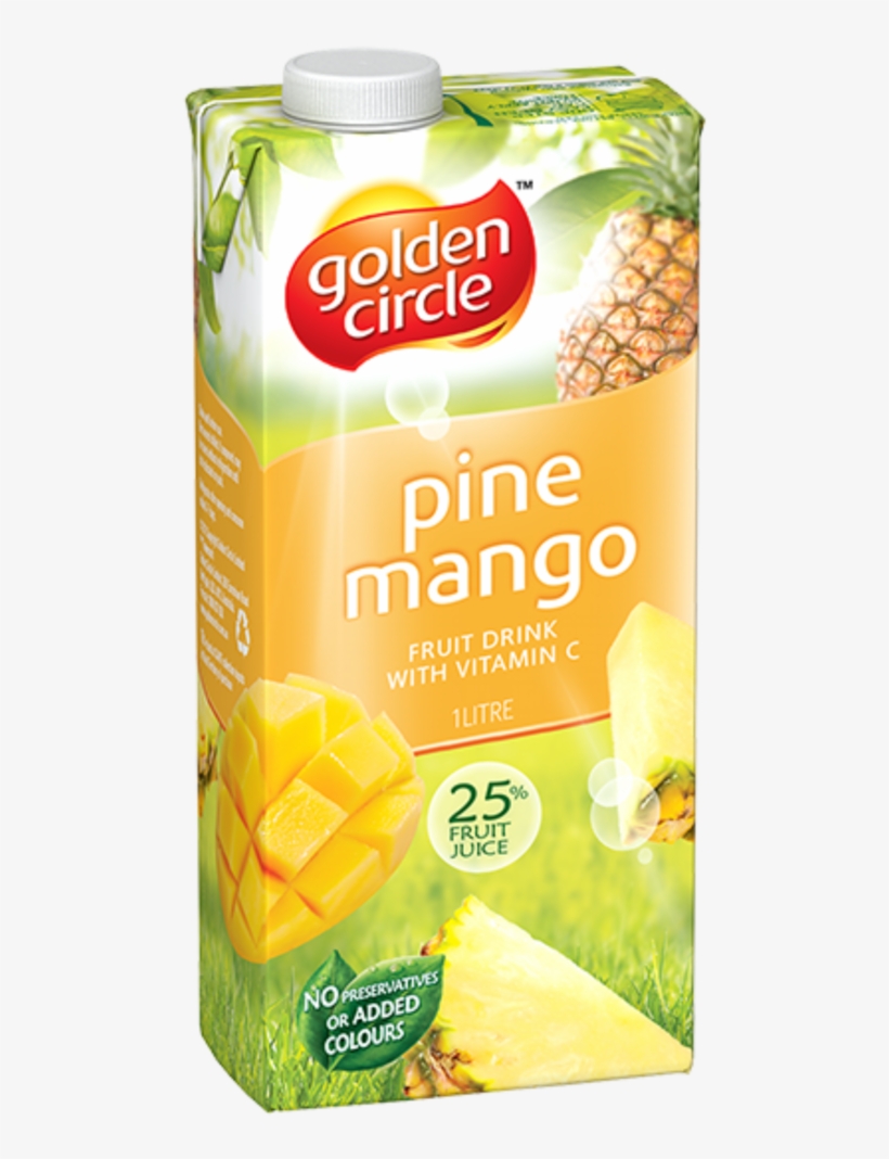Golden Circle Pine Mango - Golden Circle Orange Juice - Free ...