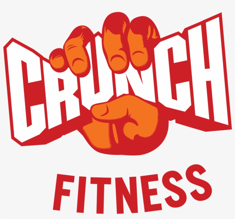 Crunch Fitness - Crunch Fitness Png - Free Transparent PNG Download ...