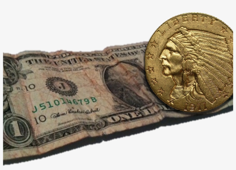 1 Dollar - Free Transparent PNG Download - PNGkey