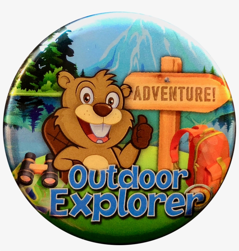 Earth Rangers Mission Badges - Cartoon - Free Transparent PNG Download ...