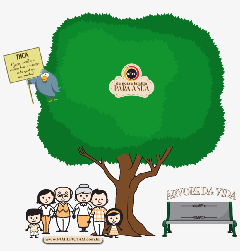 Arvore-t2 - Cartoon - Free Transparent PNG Download - PNGkey