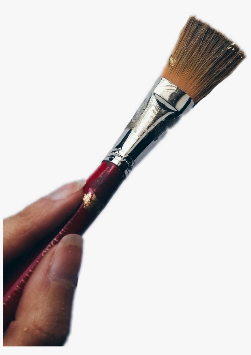 Pincel Sticker - Makeup Brushes - Free Transparent PNG Download - PNGkey