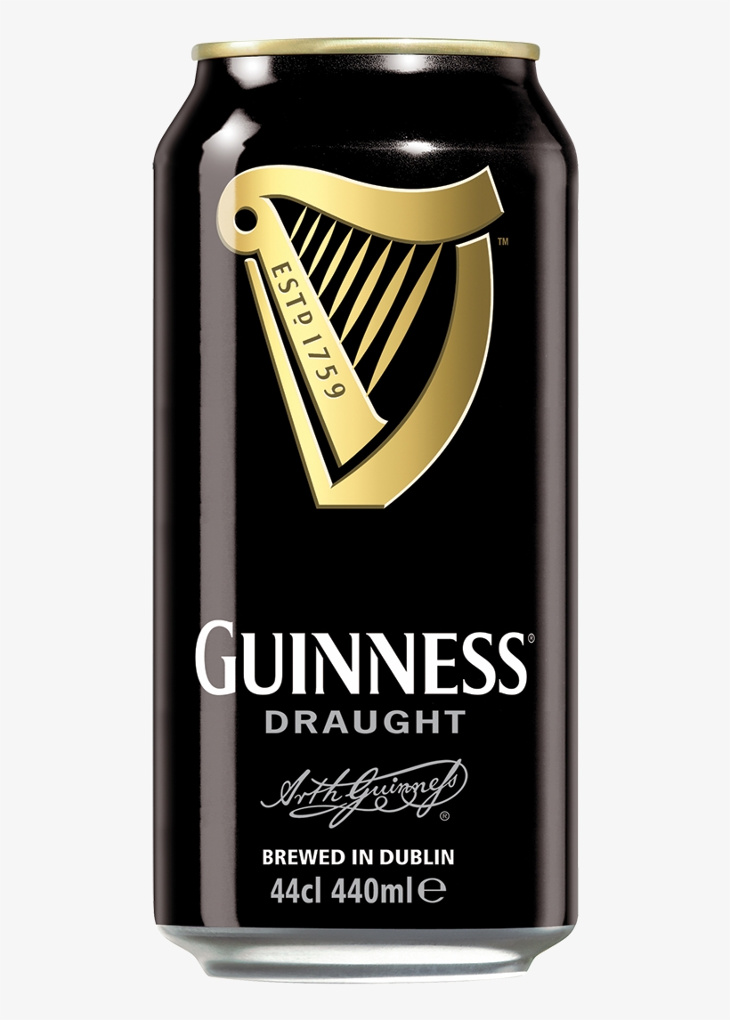 Guinness Draught Beer - Free Transparent PNG Download - PNGkey