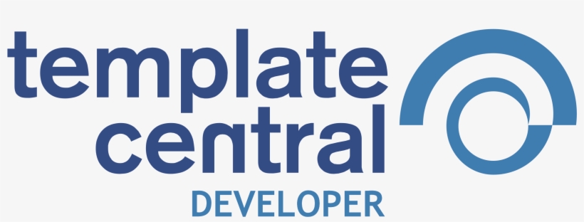 Template Central Logo Png Transparent - Circle - Free Transparent PNG ...