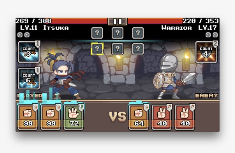 The Main Draw Of Rps Saga Is How It Mixes Some Elements - Pc Game ...