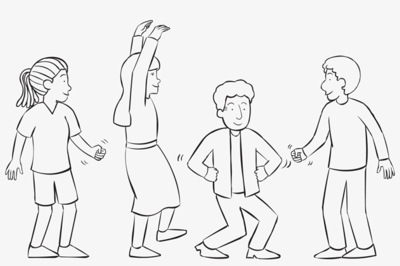 Evolution - Evolution Rock Paper Scissors - Free Transparent PNG ...