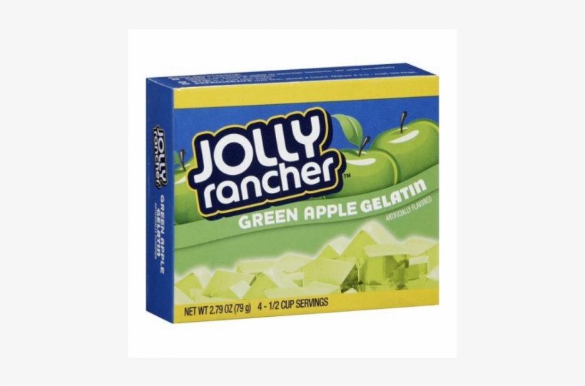 Jolly Rancher Gelatin - Free Transparent PNG Download - PNGkey