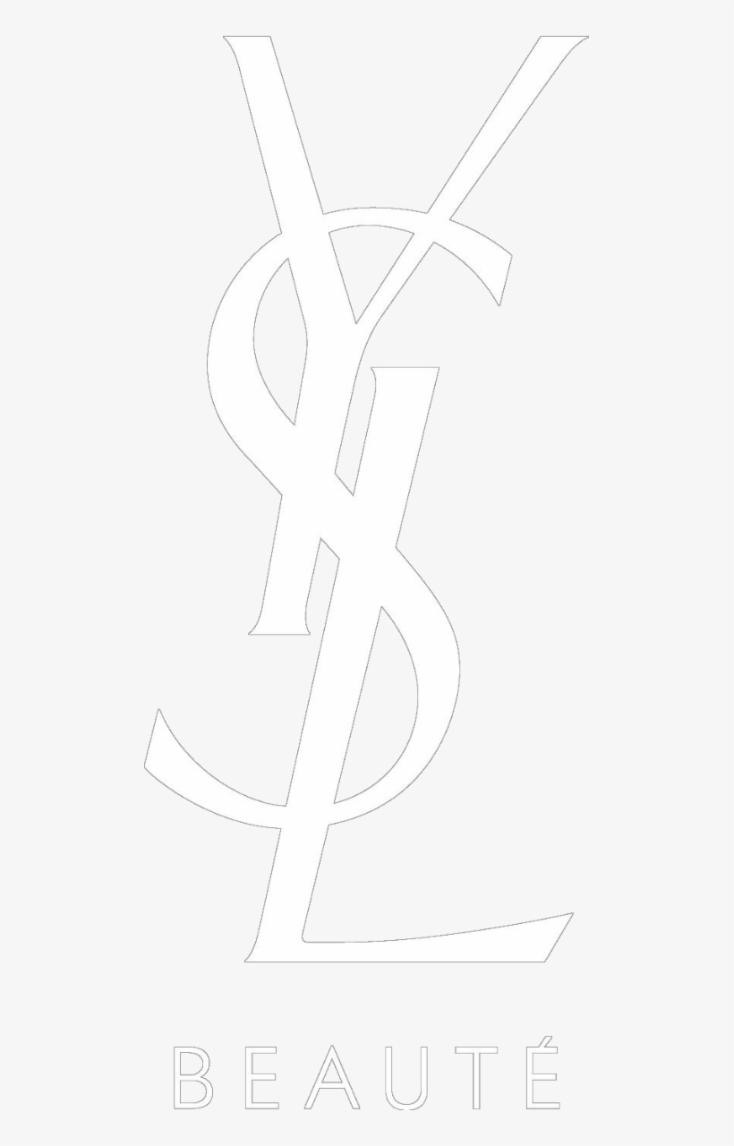 Welcome To Ysl - Yves Saint Laurent - Free Transparent PNG Download ...