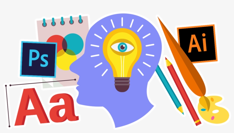 Media Explode Graphic Design - Adobe Illustrator - Free Transparent PNG ...