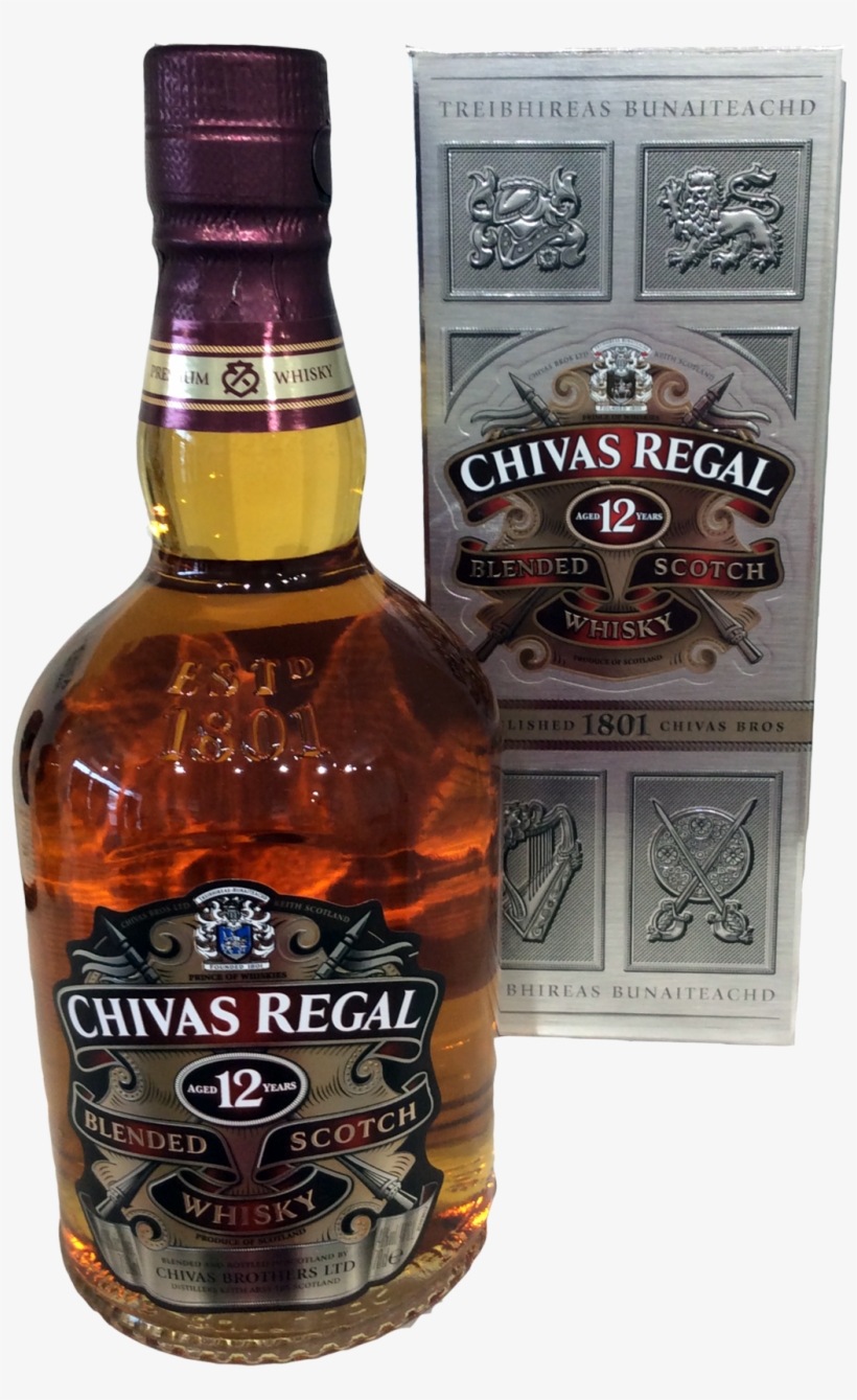 Chivas Regal - Free Transparent PNG Download - PNGkey