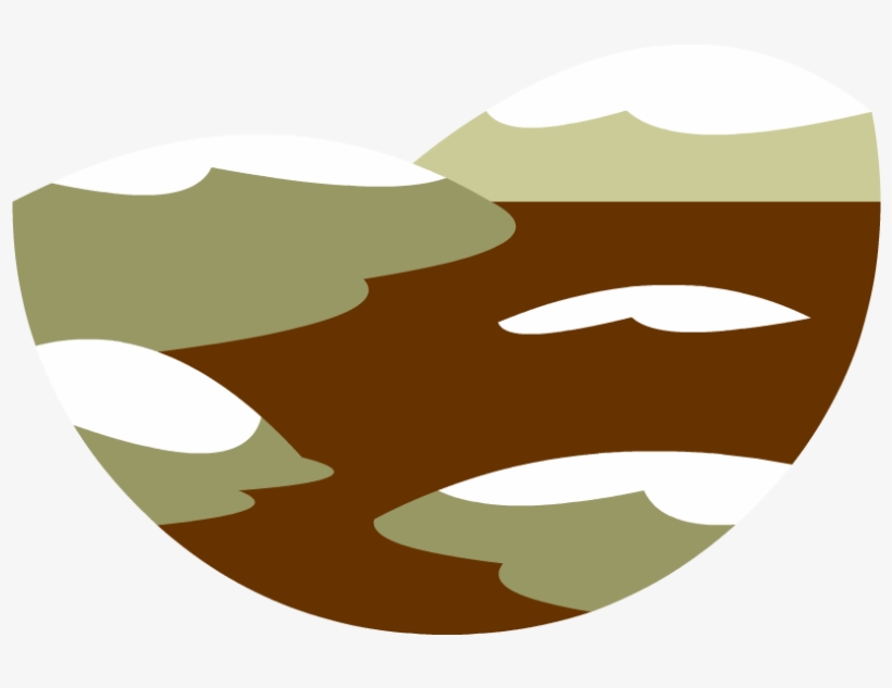 Tundra - Biome Icon - Free Transparent PNG Download - PNGkey