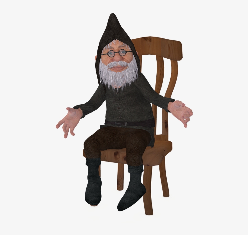 Man, Dwarf, Figure, Imp, Cap, Decoration, Cute, Face - Dwarf - Free ...