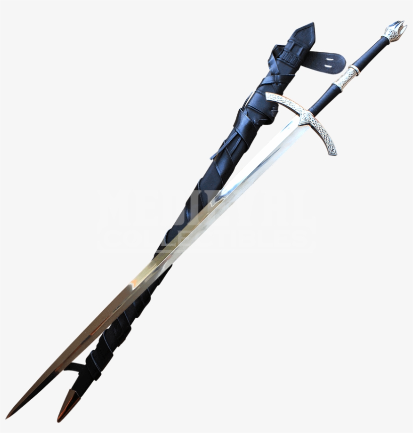 Witchking With Scabbard Ds By Medieval Collectibles - Witch King Sword ...