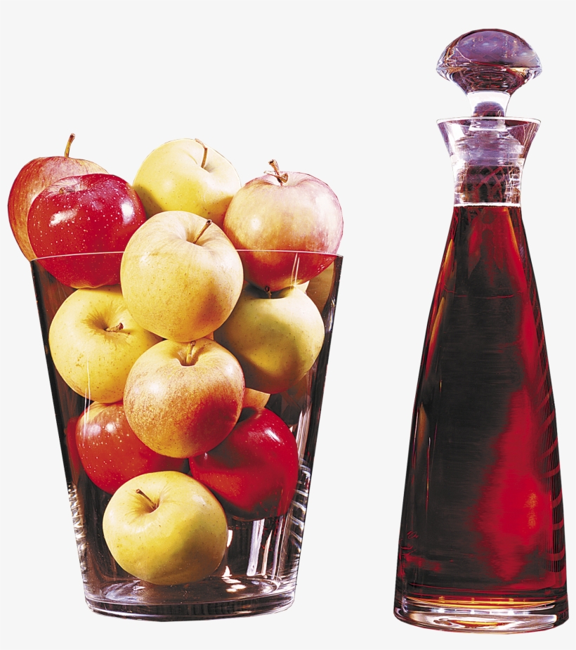 Zumo Concentrado De Manzana 40 Brix - Glass Bottle - Free Transparent ...