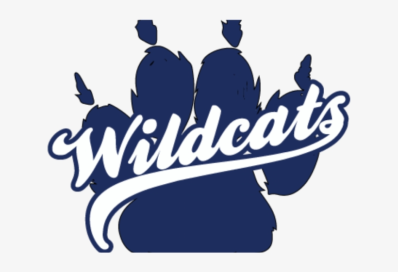 Wildcat Pawprint - Free Transparent PNG Download - PNGkey