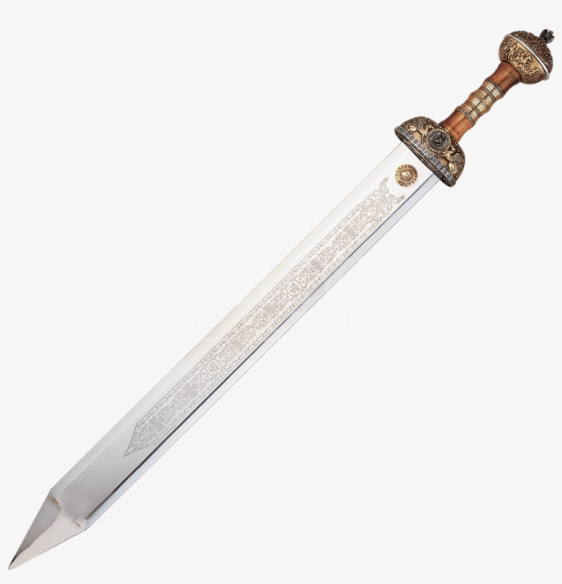 Sword Of Caesar - Free Transparent PNG Download - PNGkey
