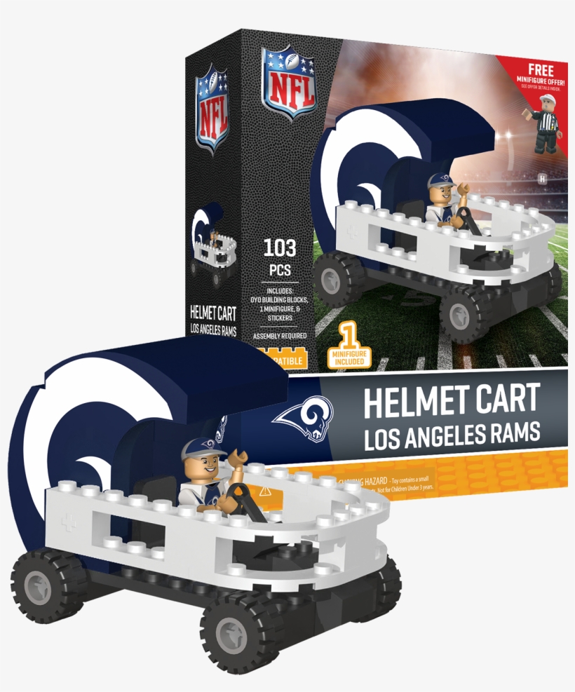 Stock Photo - Lego Nfl Helmet - Free Transparent PNG Download - PNGkey