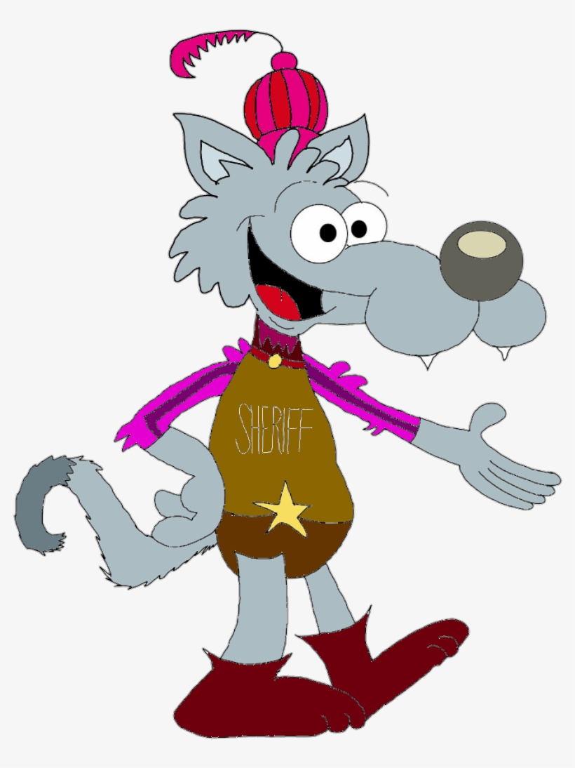 Wolf Clipart At Getdrawings - Cartoon - Free Transparent PNG Download ...