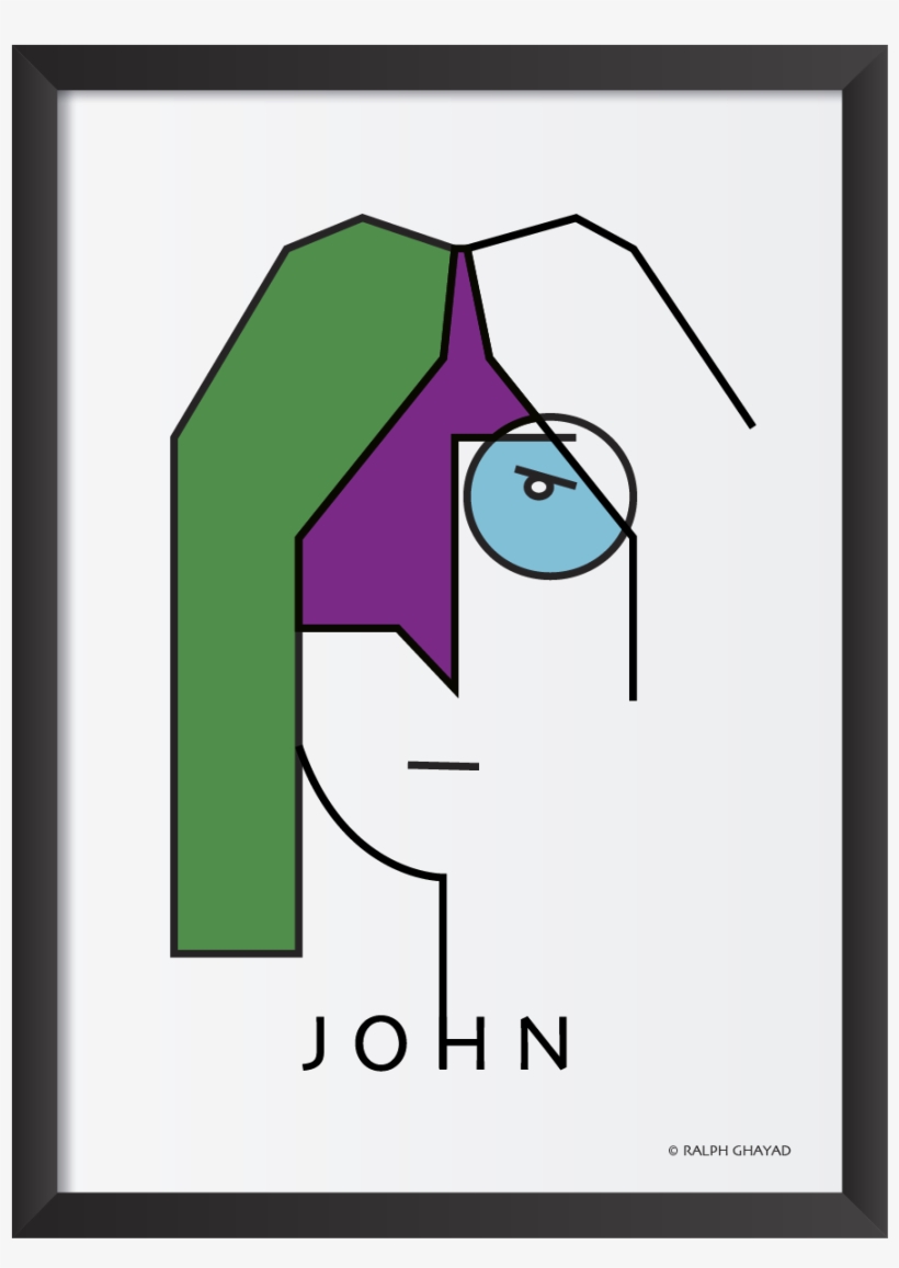 John Lennon - Free Transparent PNG Download - PNGkey