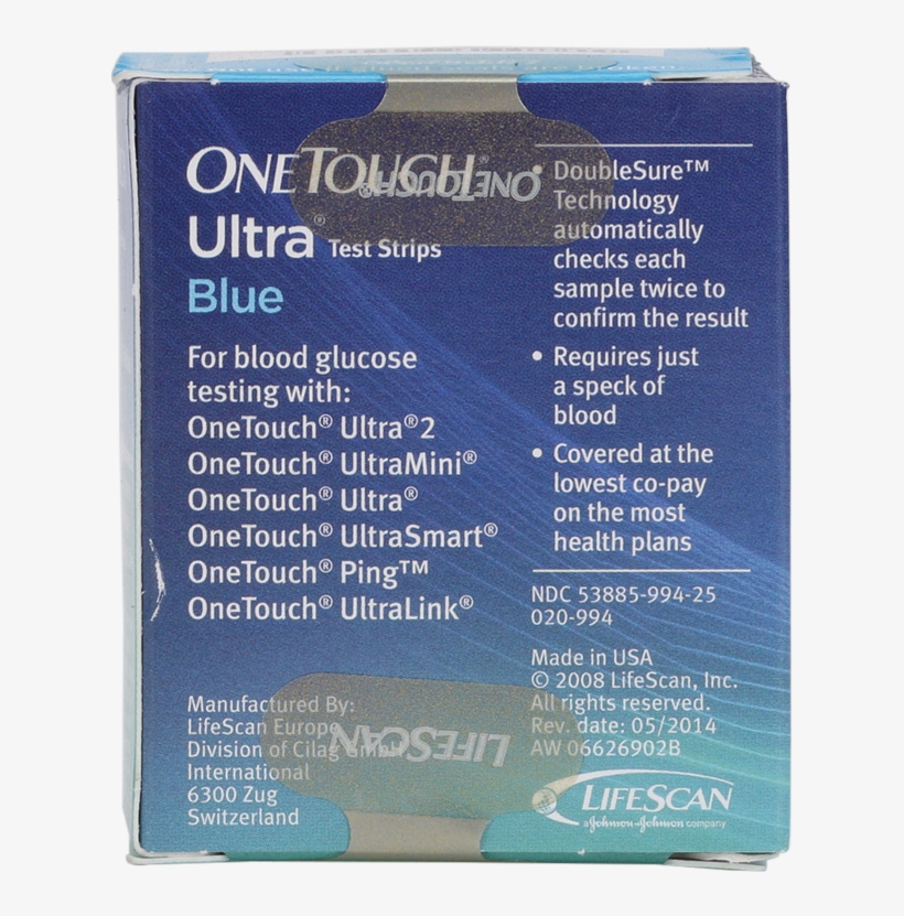 One Touch Ultra - Free Transparent PNG Download - PNGkey