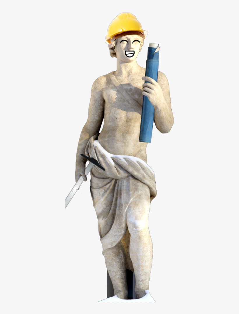 Technology Ancient Rome - Ancient Roman Engineer - Free Transparent PNG ...