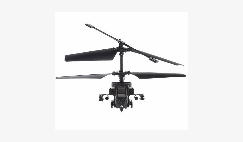 Propel Rc Stealth Flyer 2 Micro Wireless Helicopter - Helicopter Rotor ...