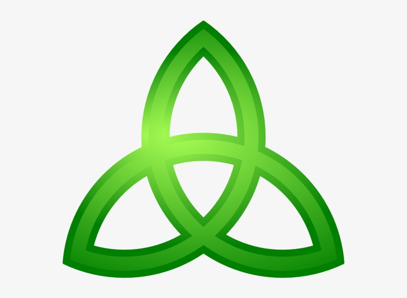 Celtic Clipart Charmed - Trinity Knot Clipart - Free Transparent PNG ...