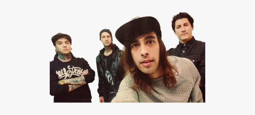 Tony Perry Pierce The Veil Tumblr