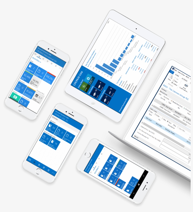 Business Needs Change Overnight Your Systems Need The - Microsoft ...