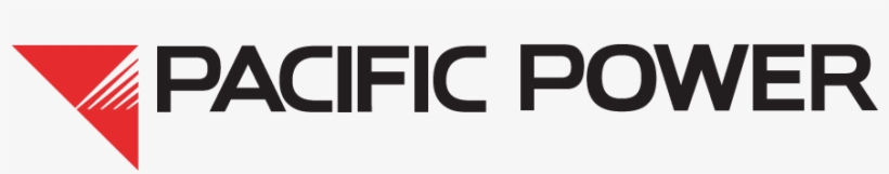 Pacificorp's Pacific Power Logo - Graphics - Free Transparent PNG ...