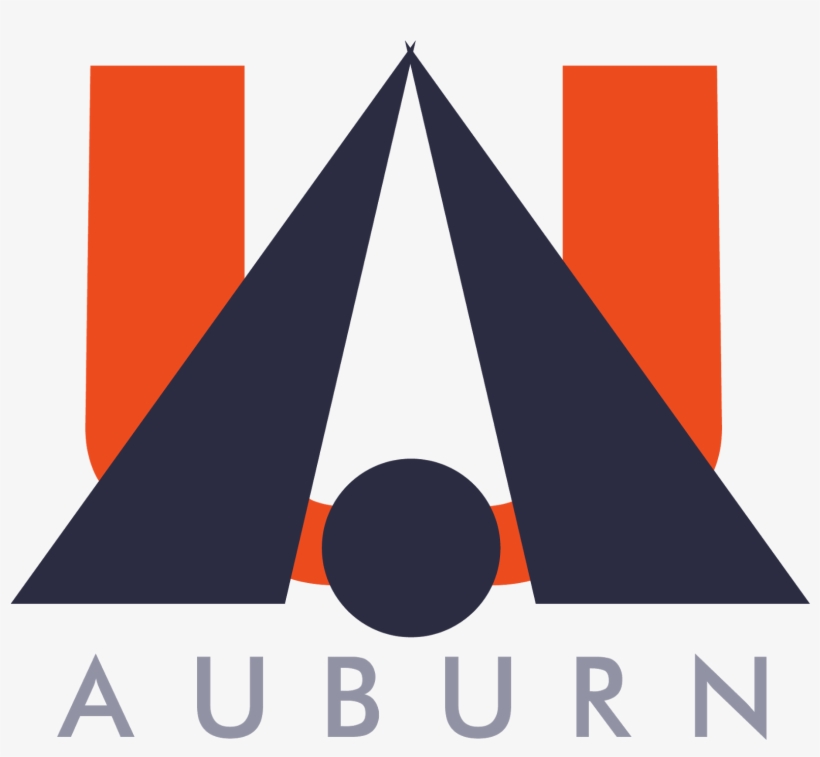 Auburn University Concept Logo - Auburn - Free Transparent PNG Download ...