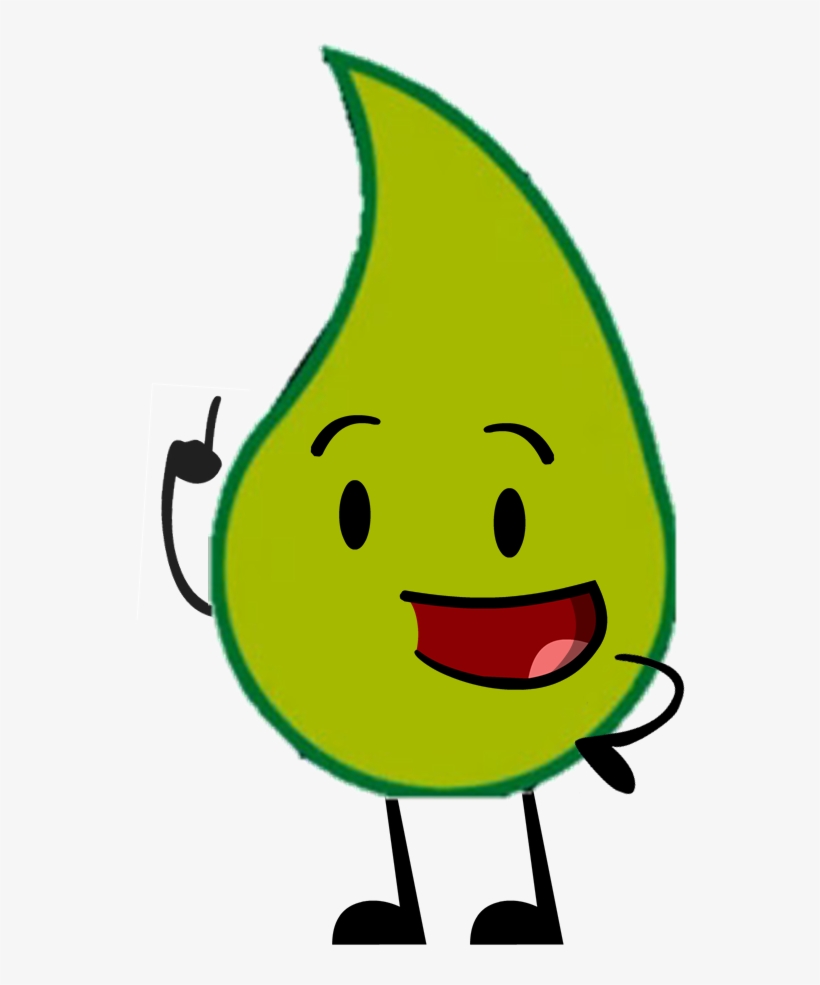 Acid Drop - Acid Drop Object Shows - Free Transparent PNG Download - PNGkey