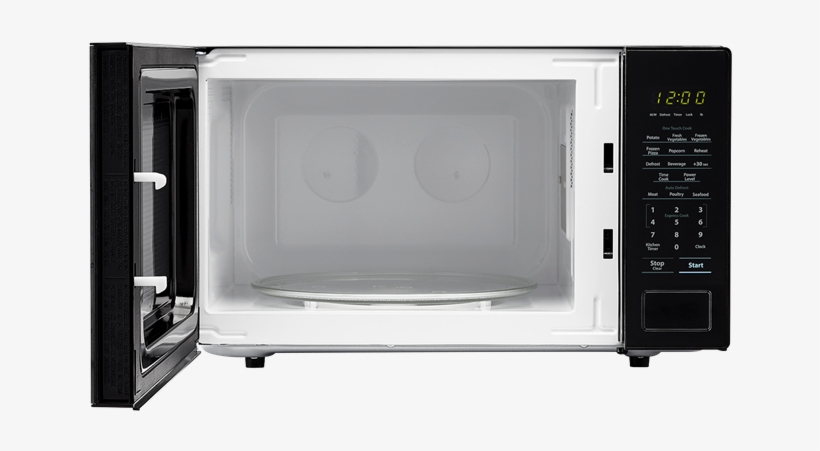 Countertop Microwave - Sharp 1.1 Cu. Ft. Countertop Microwave Oven ...
