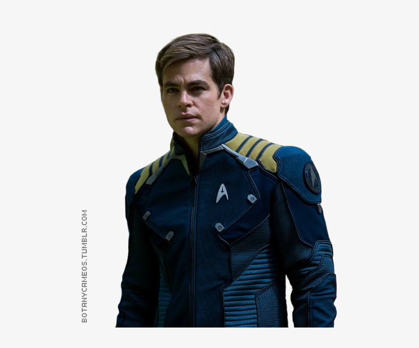 “i Made A Transparent Kirk, For All Your Transparent - Chris Pine Star ...