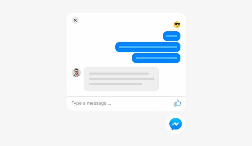 Better Facebook Chat - Facebook - Free Transparent PNG Download - PNGkey