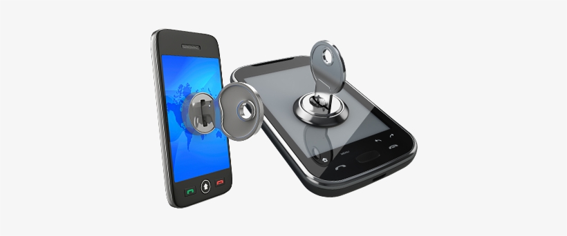 Anonymous And Encrypted Phones - Mobile Encryption - Free Transparent ...