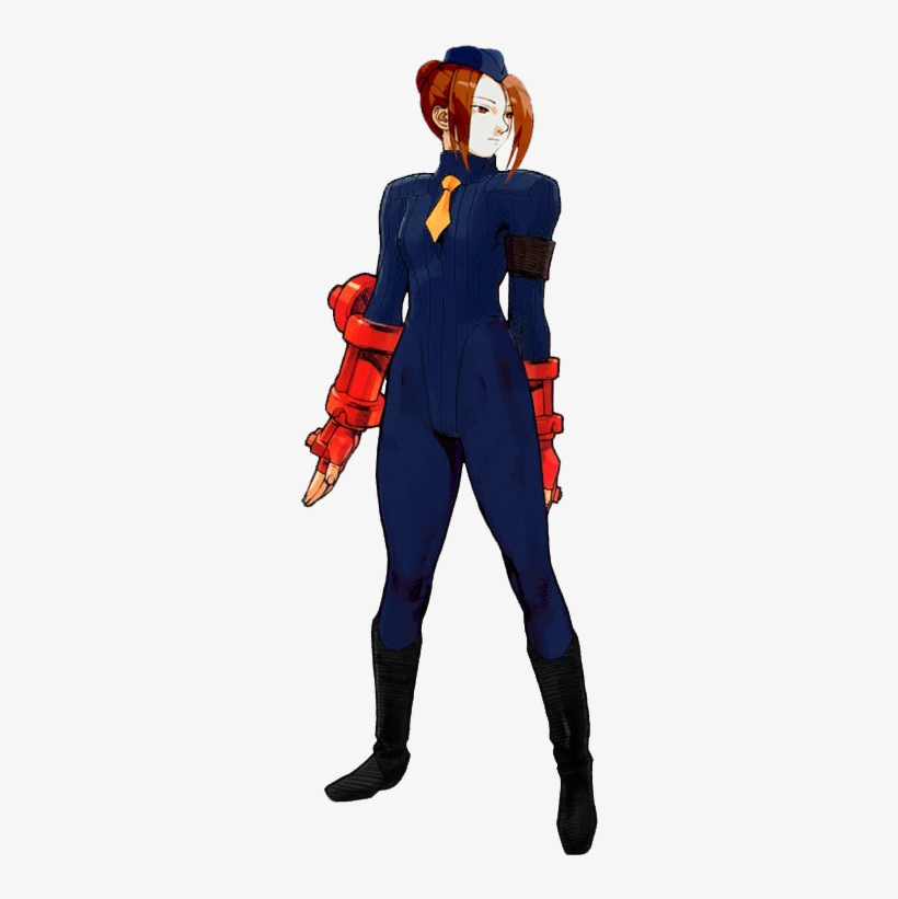 Street Fighter Alpha 3 Juli Street Fighter Alpha 3, - Street Fighter ...