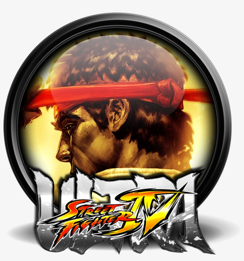 Resultado De Imagen Para Street Fighter Png - Ultra Street Fighter Iv Icon - Free Transparent ...