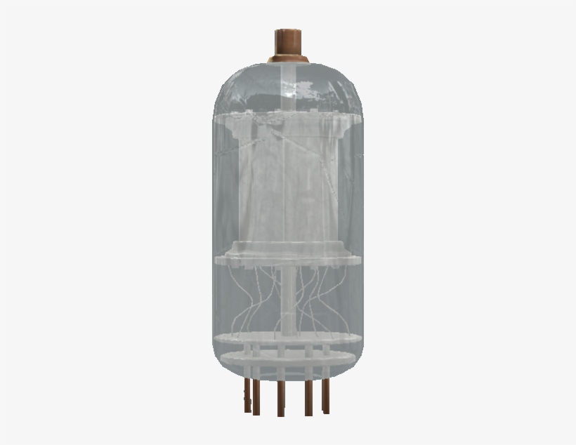 Vacuum Tube - Vacuum Tube Fallout 4 - Free Transparent PNG Download ...