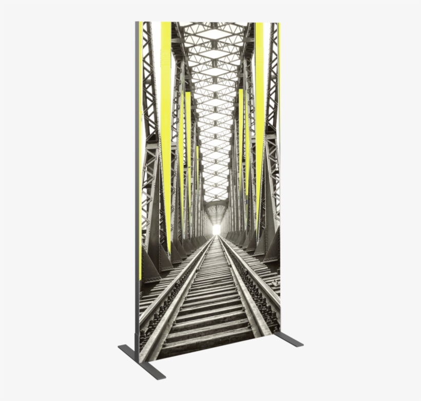 Vector Frame Rectangle 02 Fabric Banner Display - Vector Frame Banner ...